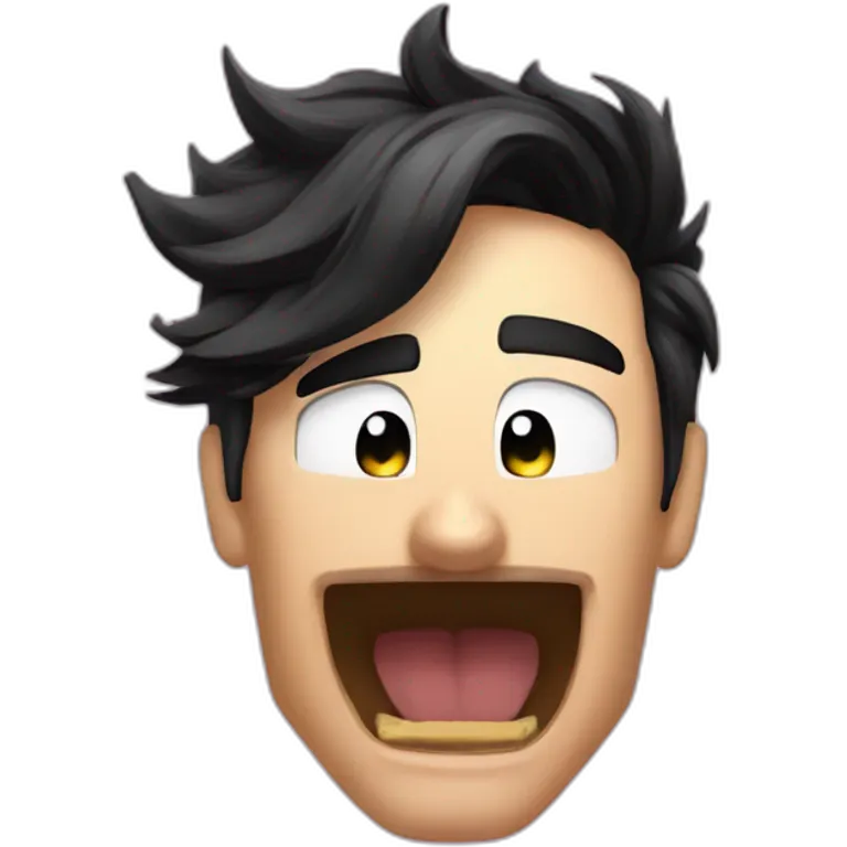 fulcrum and markiplier get faded emoji | AI Emoji Generator