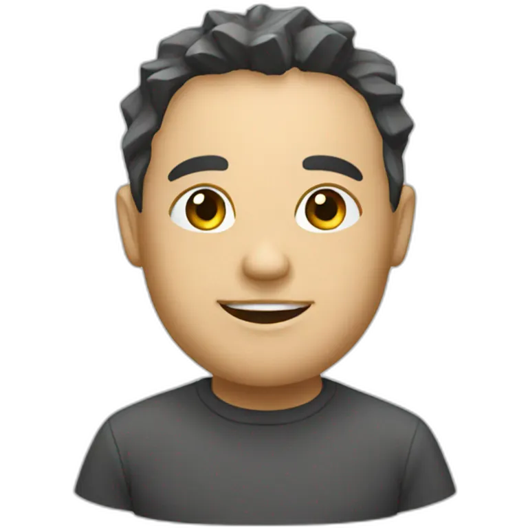 blockchain emoji | AI Emoji Generator