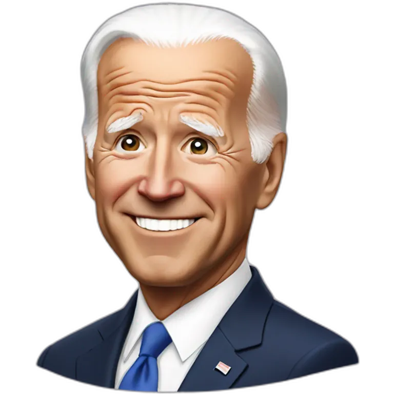 Joe biden emoji | AI Emoji Generator