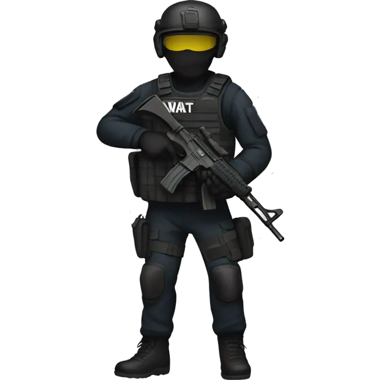 Swat emoji | AI Emoji Generator