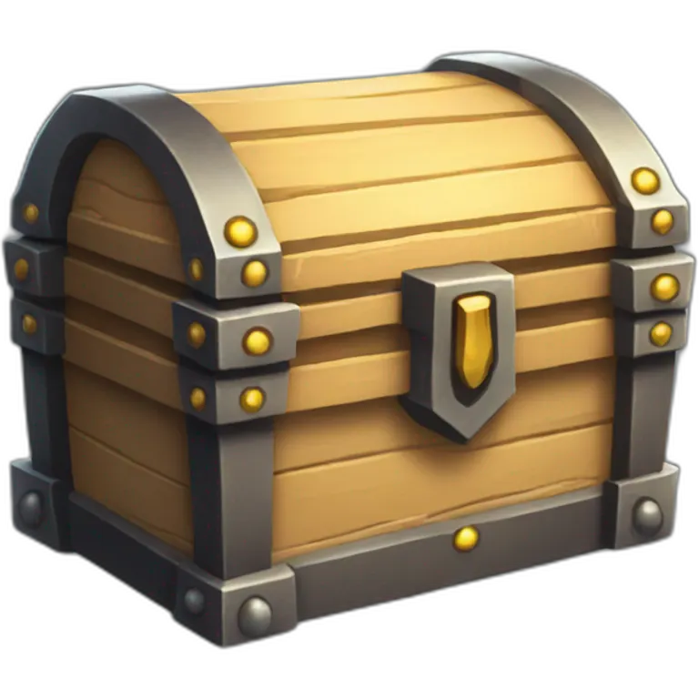 Ender chest emoji | AI Emoji Generator