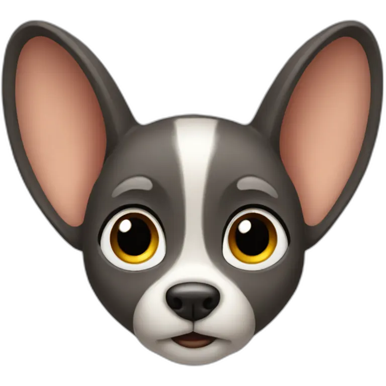 big ears emoji | AI Emoji Generator