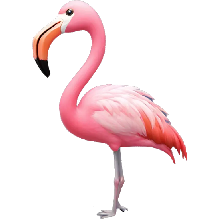 flamingo emoji in hole emoji emoji | AI Emoji Generator