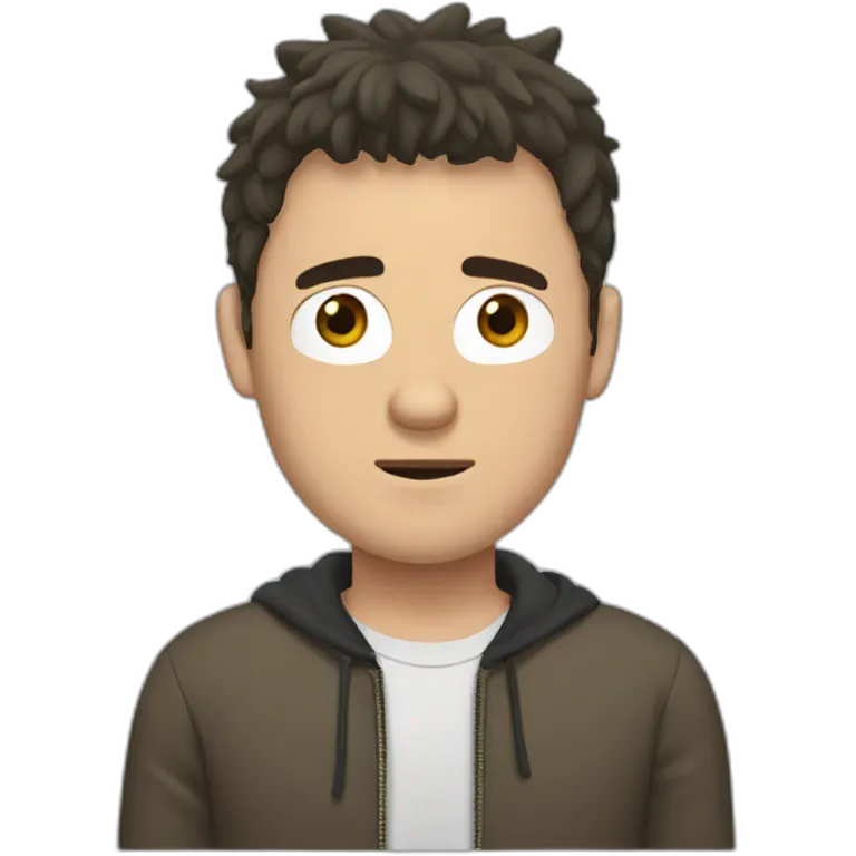 kyle south park emoji | AI Emoji Generator