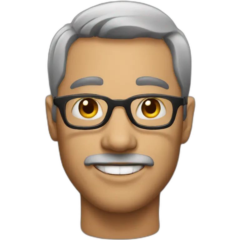 man emoji | AI Emoji Generator