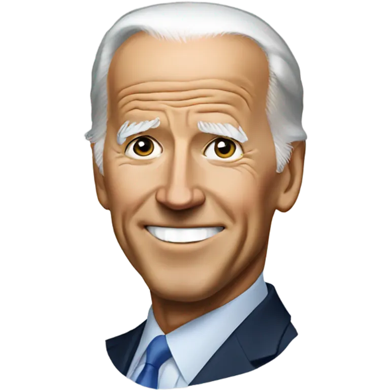 biden emoji | AI Emoji Generator