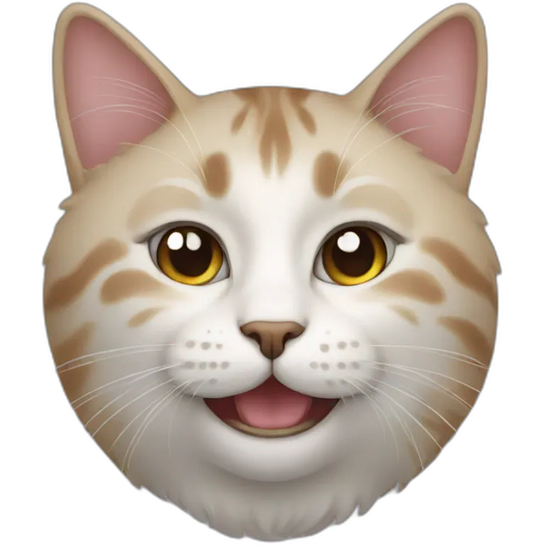 cat emoji | AI Emoji Generator
