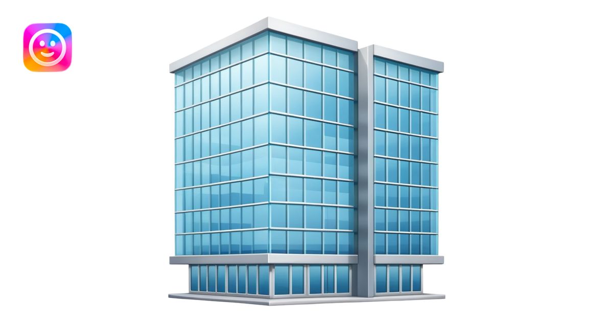The best company building emoji | AI Emoji Generator