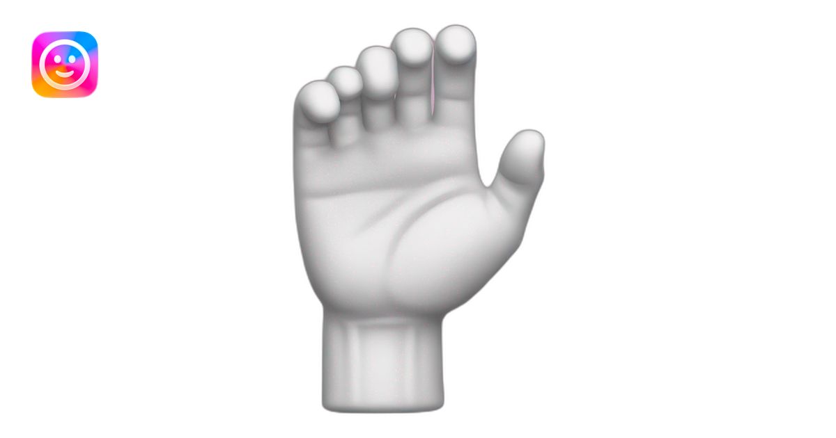 Grip emoji | AI Emoji Generator