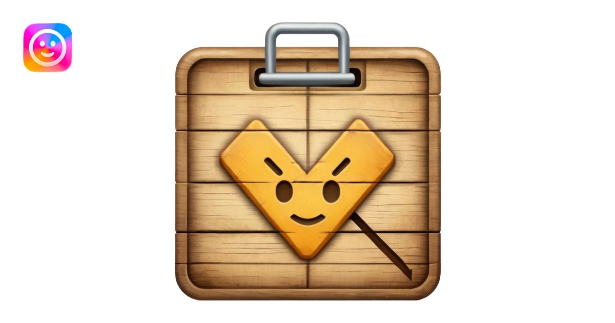 fantasy check box emoji | AI Emoji Generator