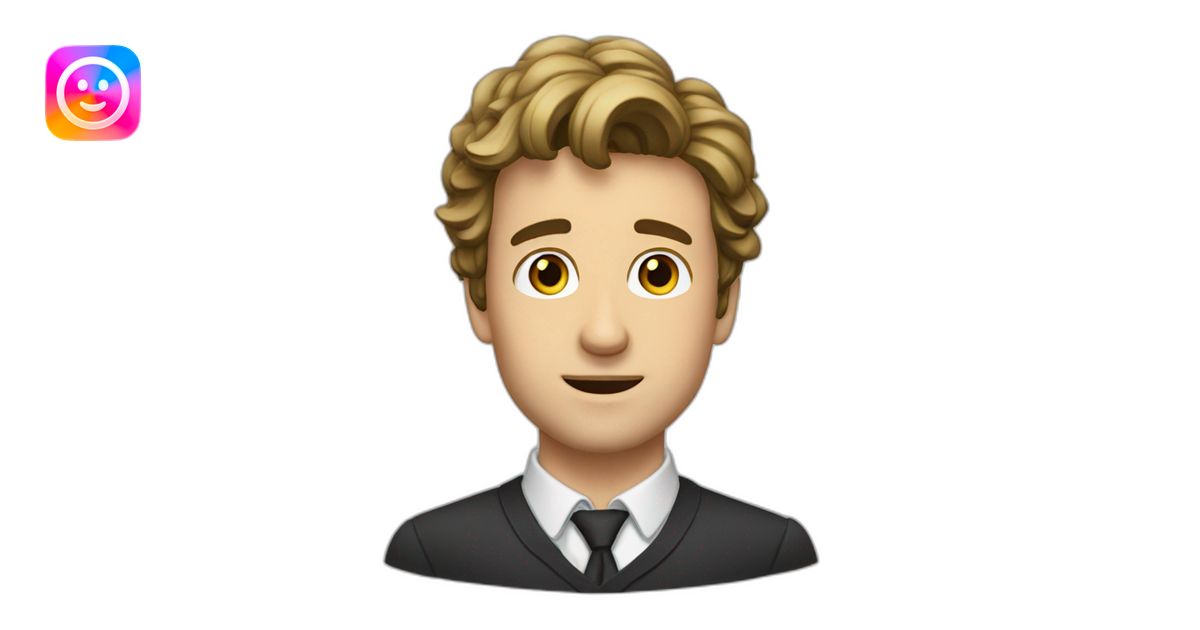 Guillaume Turpin emoji | AI Emoji Generator