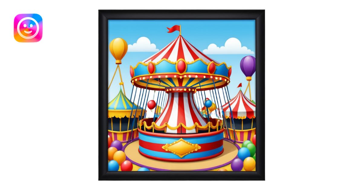 carnival.png emoji | AI Emoji Generator