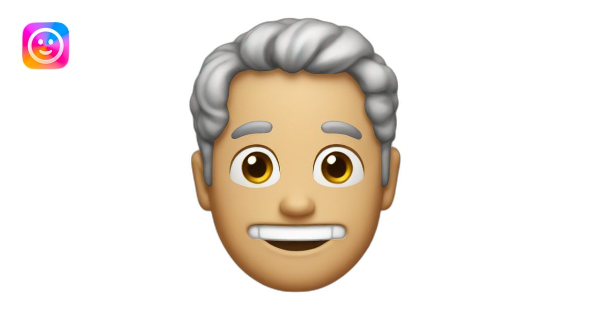 Colon Dee emoji | AI Emoji Generator