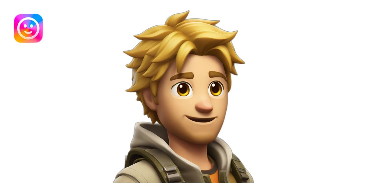 fortnite-jonesy-chapter-5 emoji | AI Emoji Generator