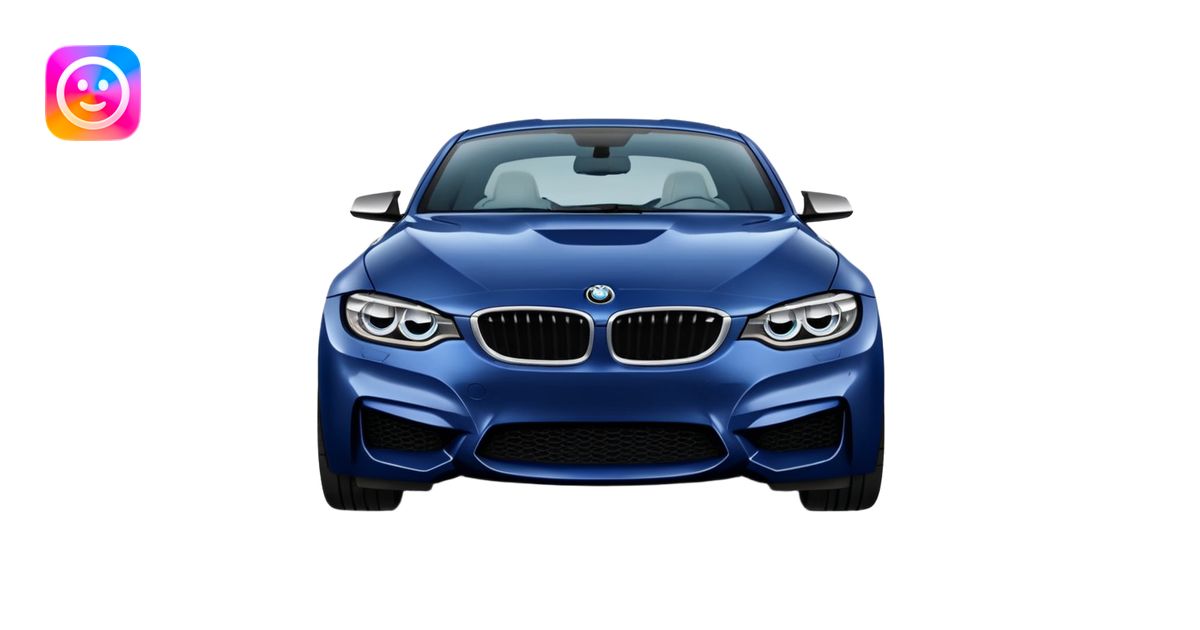 bmw emoji | AI Emoji Generator