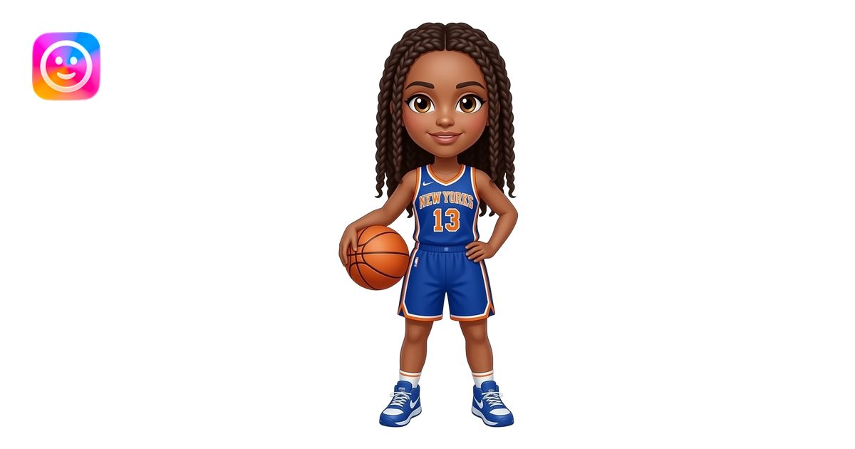 light spanish skin female with brown box braids hazel eyes playing ...