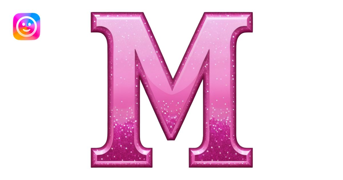 letra M aesthetic emoji | AI Emoji Generator