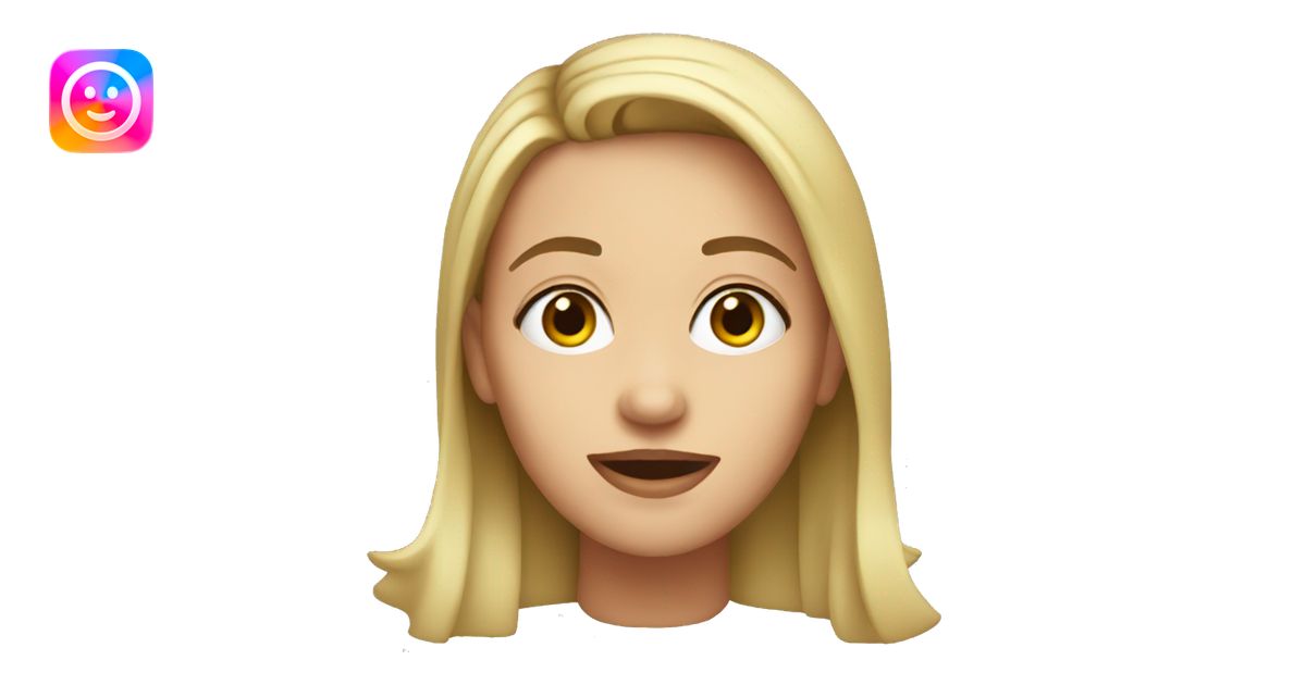 emily emoji | AI Emoji Generator