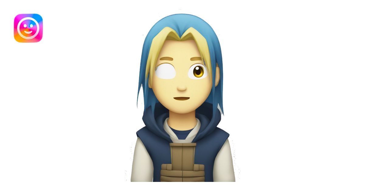 Minato emoji | AI Emoji Generator