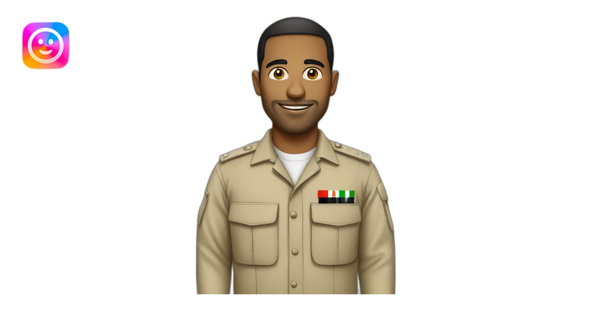 iraq emoji | AI Emoji Generator