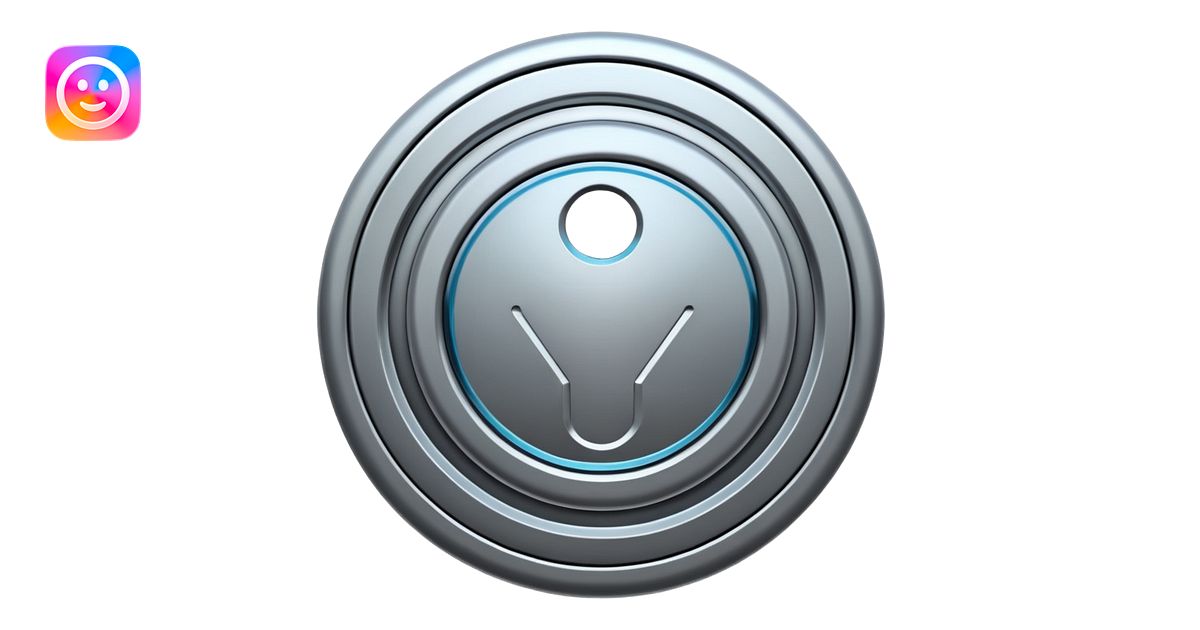 AI symbol emoji | AI Emoji Generator