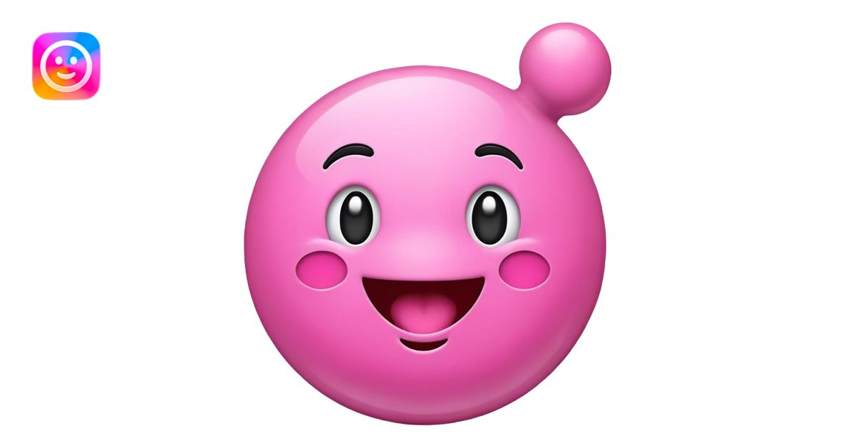 Bing bong inside out emoji emoji | AI Emoji Generator