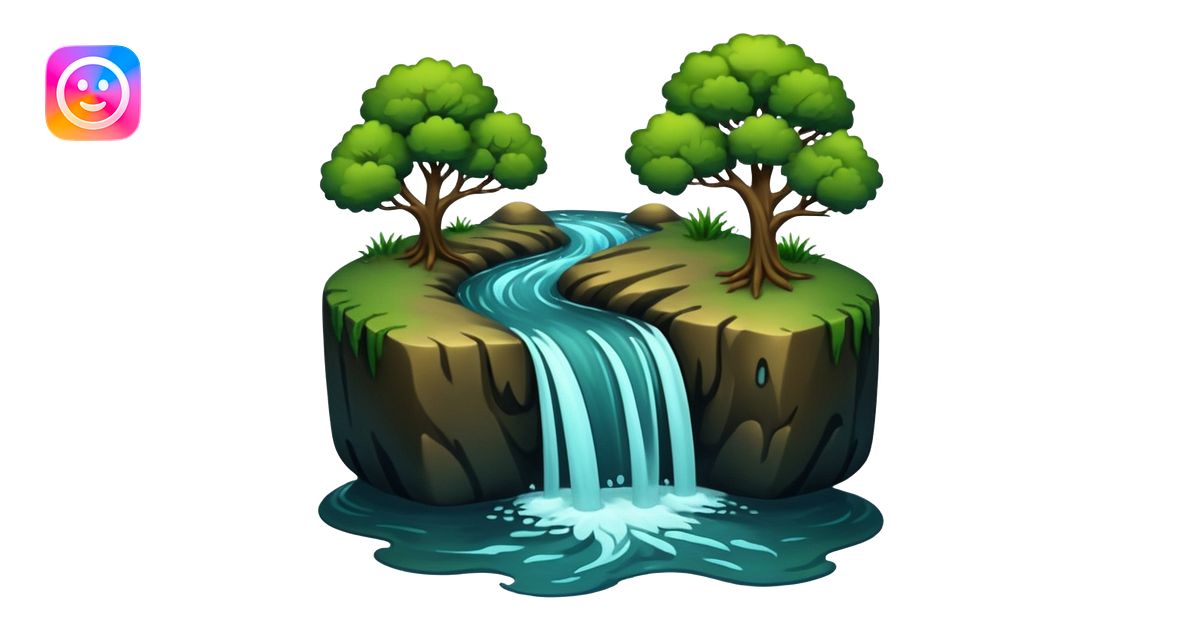 ACHERON RIVER emoji | AI Emoji Generator