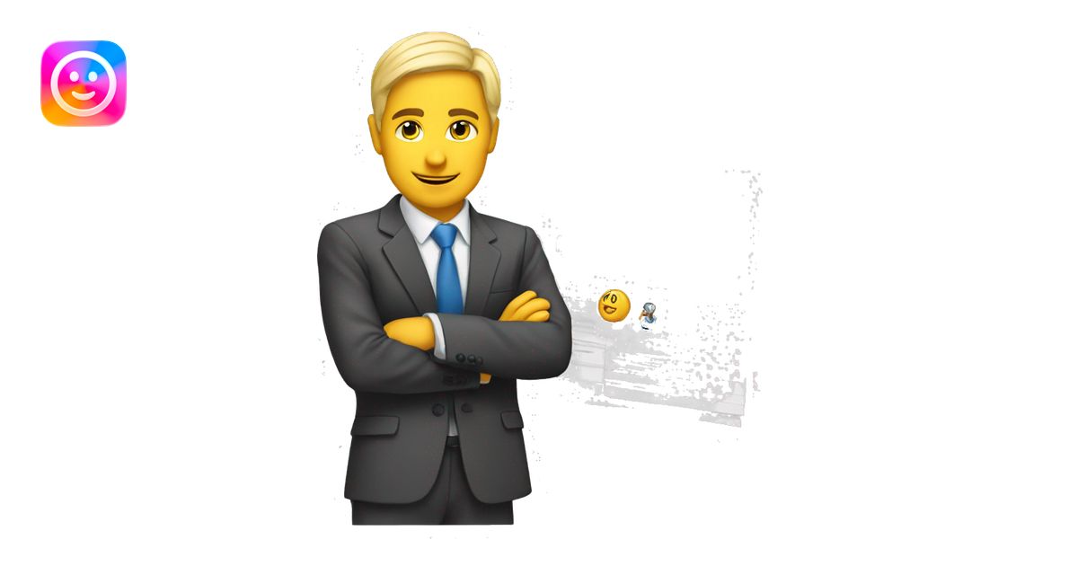 business plan emoji | AI Emoji Generator