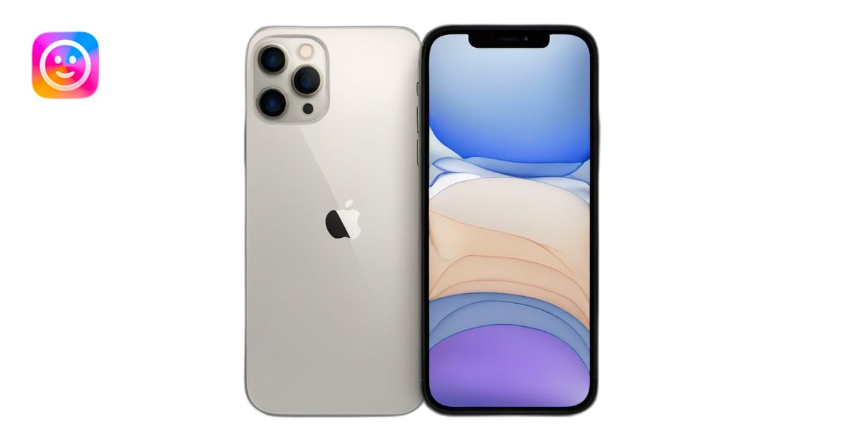 iPhone 14 pro max emoji | AI Emoji Generator