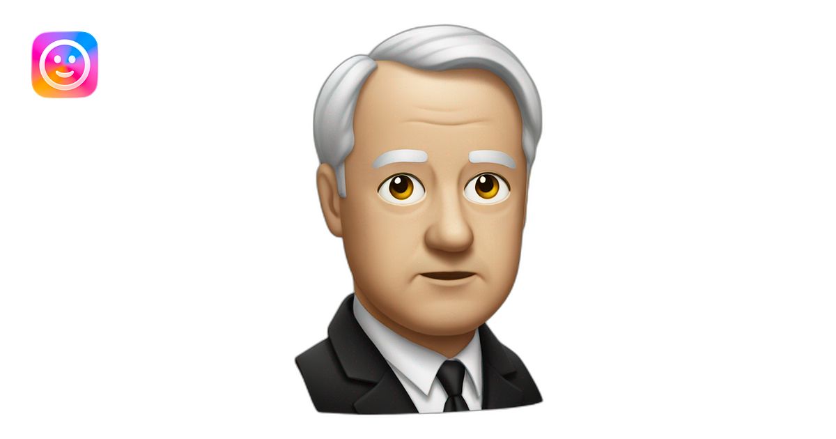 alfred hitchcock emoji | AI Emoji Generator
