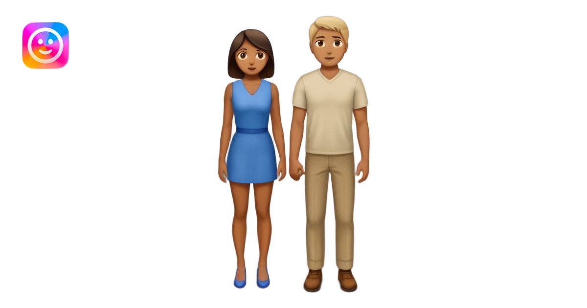 Long distance relationship, where one people is on the end of the road ...
