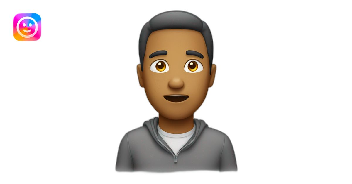 person yeling emoji | AI Emoji Generator