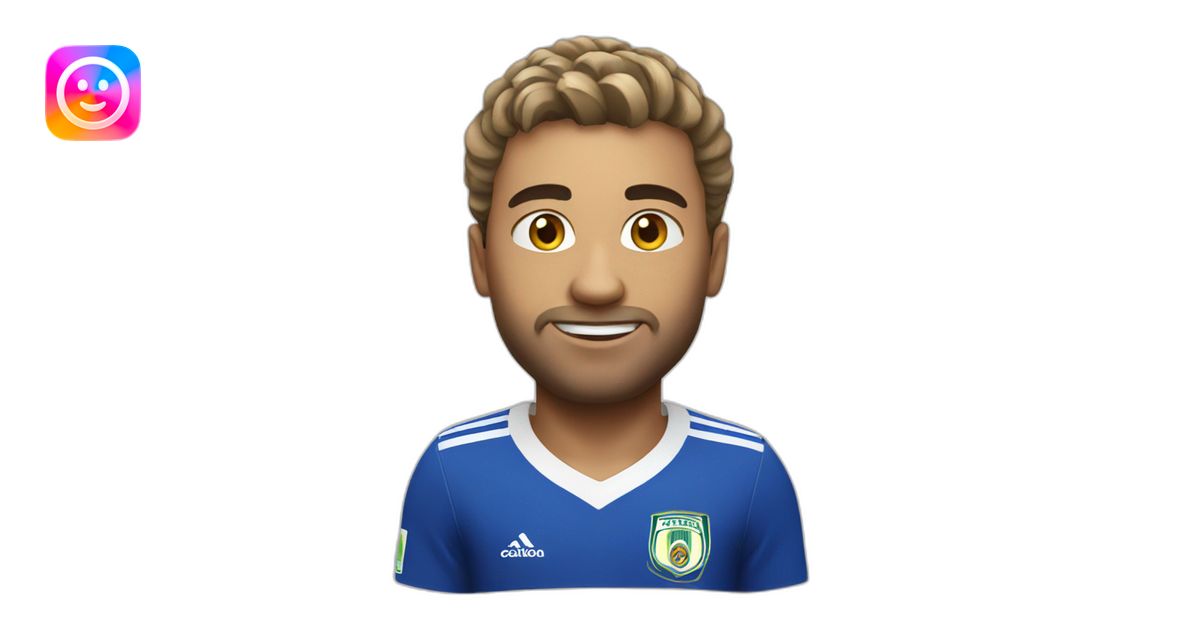 Fifa emoji | AI Emoji Generator