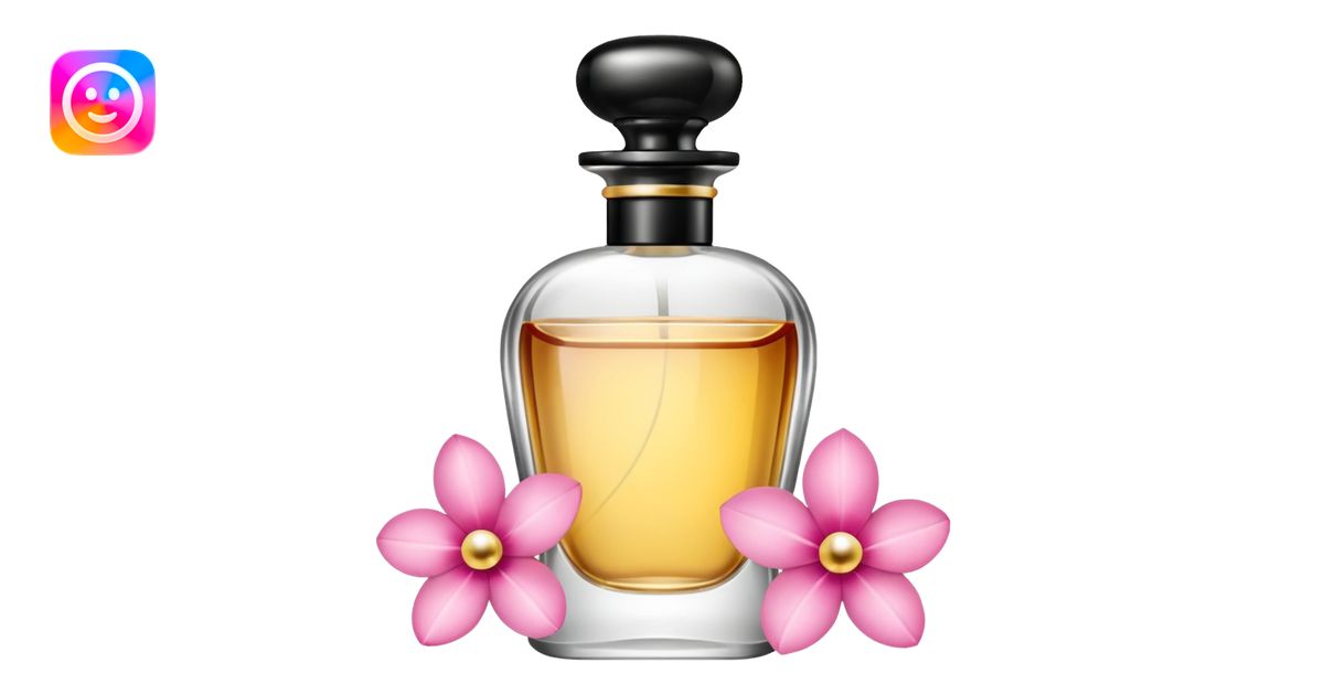 perfume emoji | AI Emoji Generator