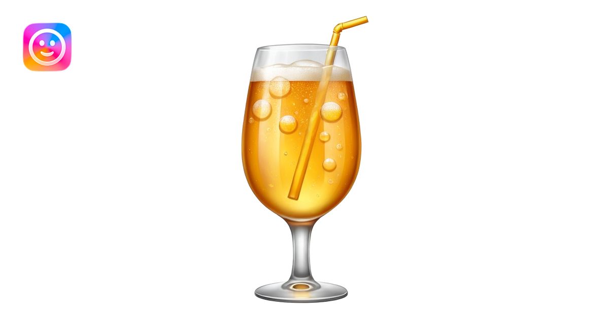 fizz soda emoji | AI Emoji Generator