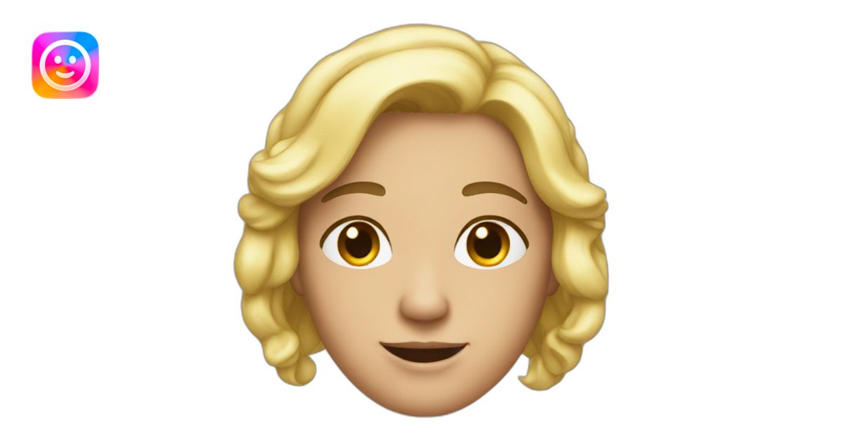 melody p emoji | AI Emoji Generator