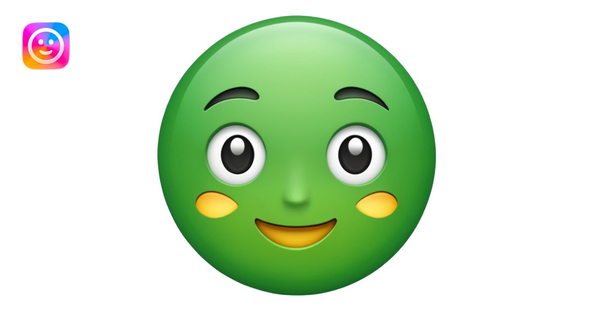 check verde emoji | AI Emoji Generator