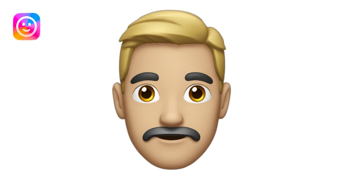 mr beats haciendo el mewig emoji | AI Emoji Generator