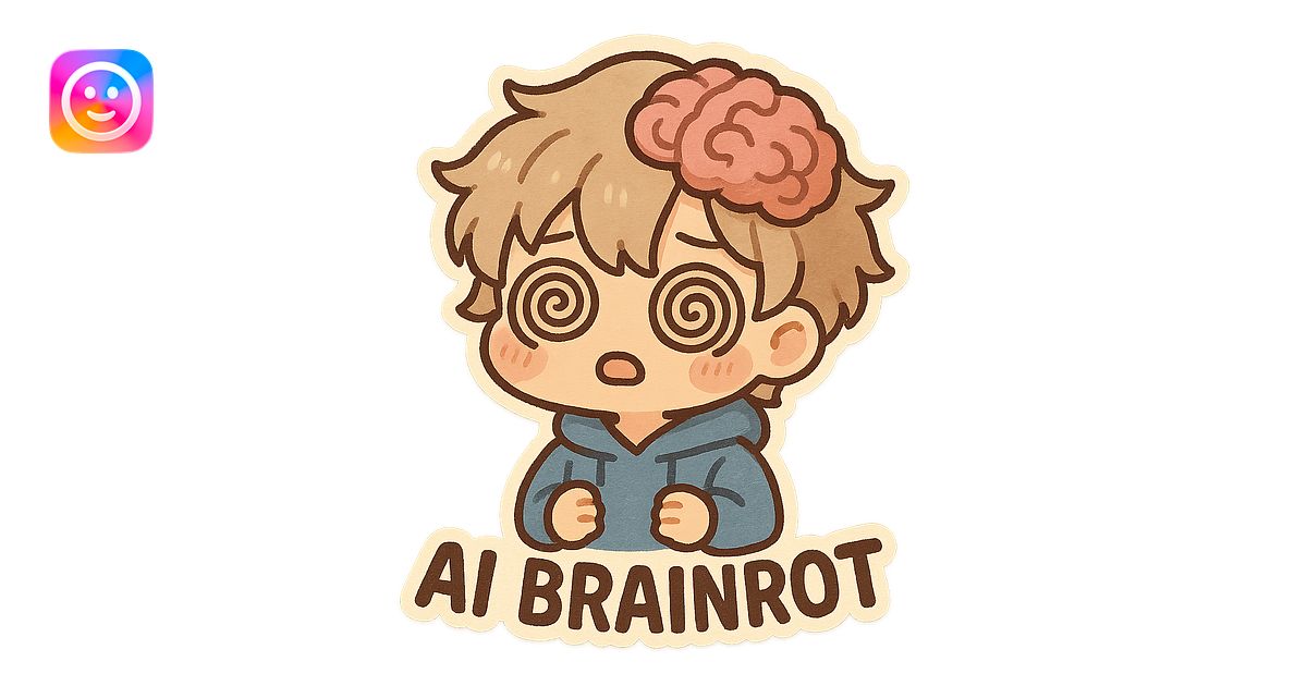 AI brainrot emoji | AI Emoji Generator