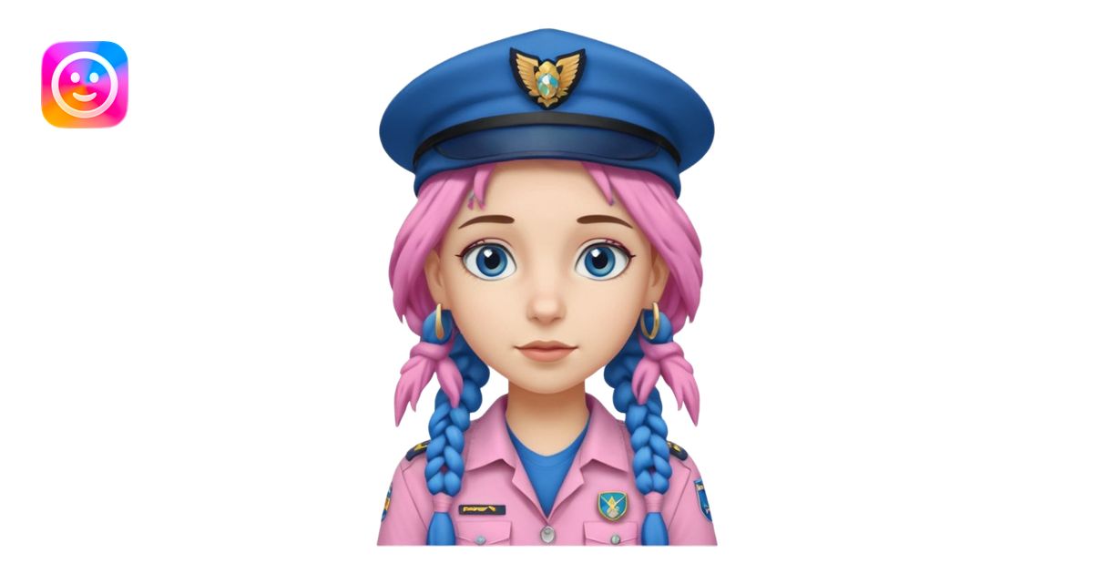very pretty girl big blue eyes, scout girl with pretty pink uniform ...