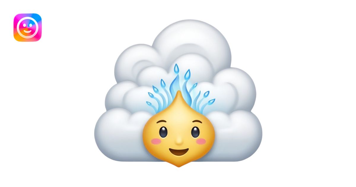smell emoji | AI Emoji Generator