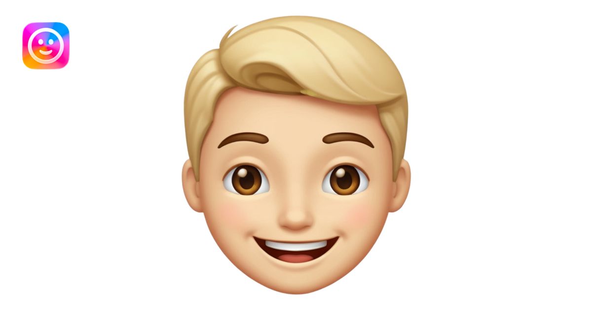 Smile guiñando un ojo emoji | AI Emoji Generator