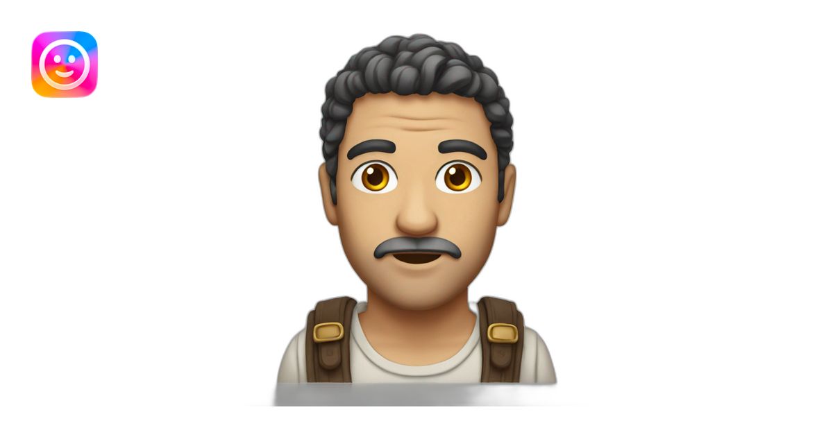 greek guy emoji | AI Emoji Generator