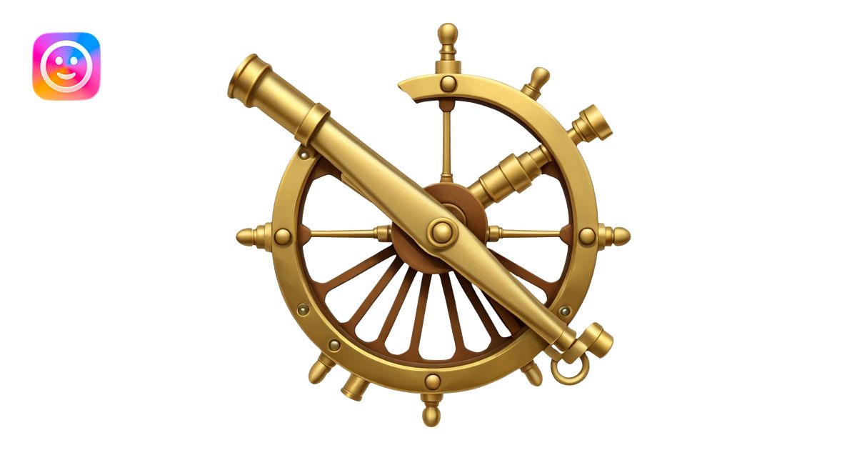 sextant emoji | AI Emoji Generator