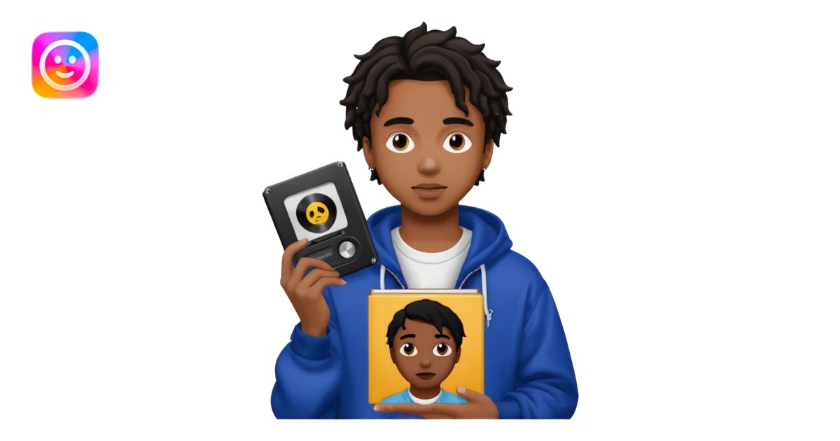 YVL hand playboi carti emoji | AI Emoji Generator