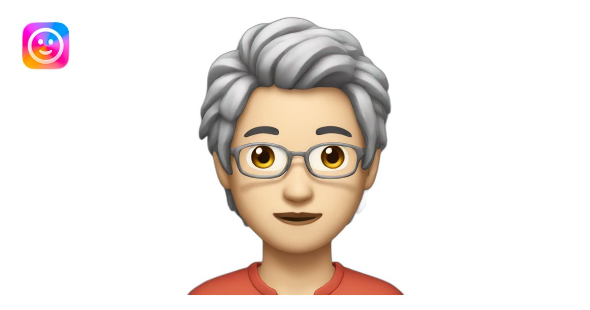 Feng Min emoji | AI Emoji Generator