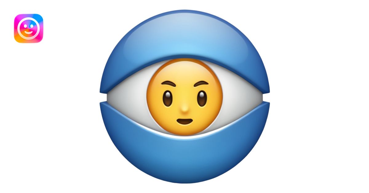 hyper focus emoji | AI Emoji Generator