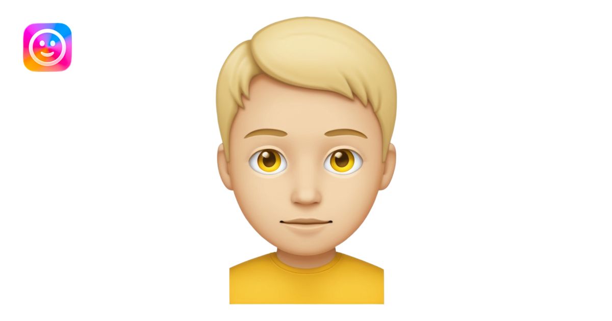 awkward forced Half smile smirk yellow circle face emoji :/ emoji | AI ...