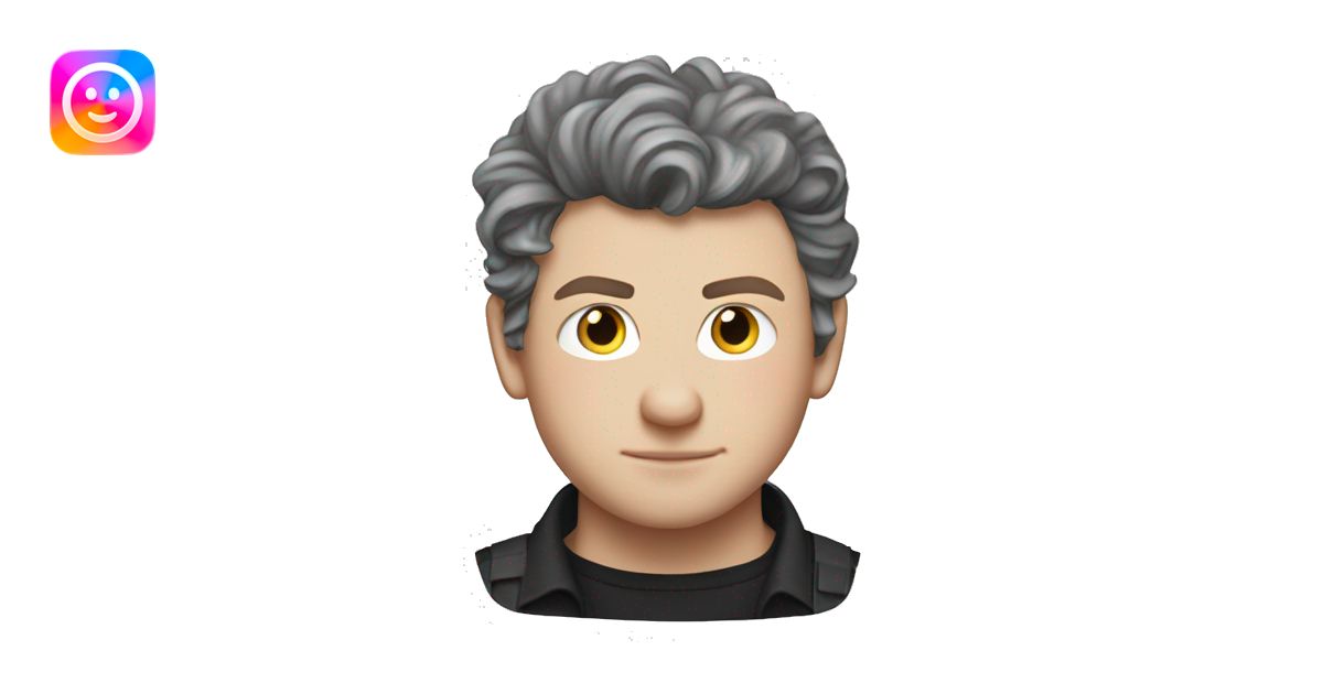 Jamie Waylett is Vincent crabbe acor emoji | AI Emoji Generator