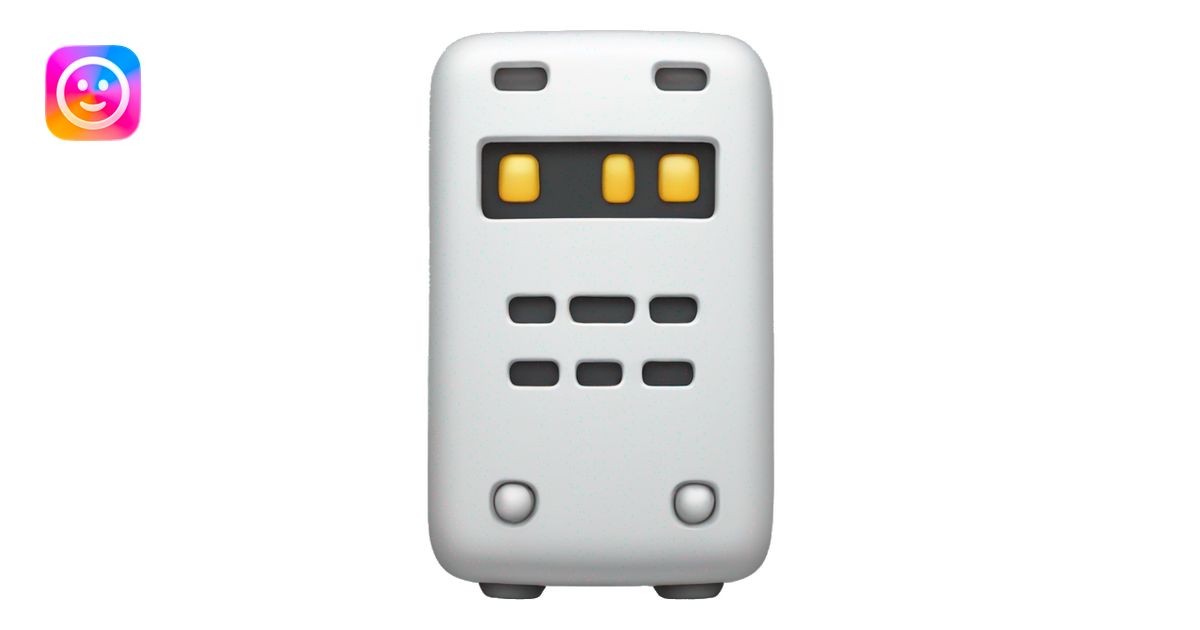 modem emoji | AI Emoji Generator